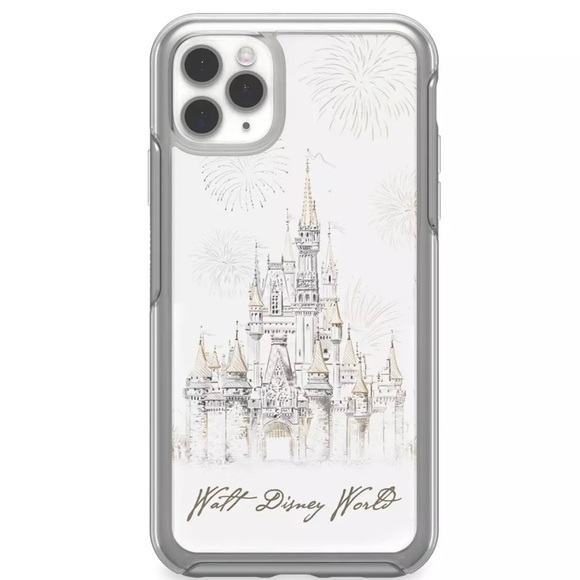 OtterBox | Cell Phones & Accessories | Nwt Disney Parks Exclusive ...